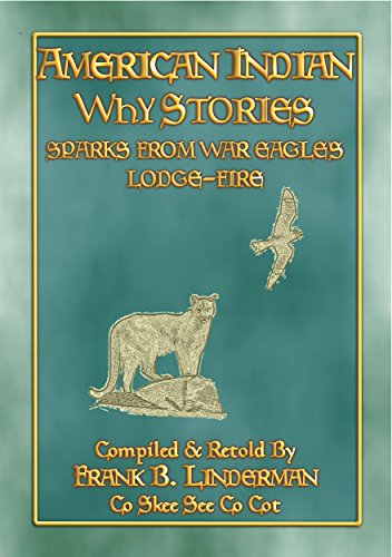 Amazon | AMERICAN INDIAN WHY STORIES - 22 Native American stories and ...