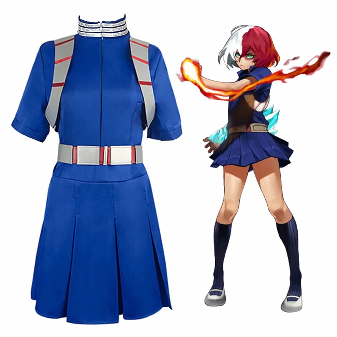 Buy My Hero Academia Cosplay,Todoroki o Cosplay Outfit Komori Kinoko ...