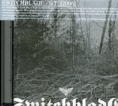 Buy Switchblade Online at Low Prices in India | Amazon Music Store ...