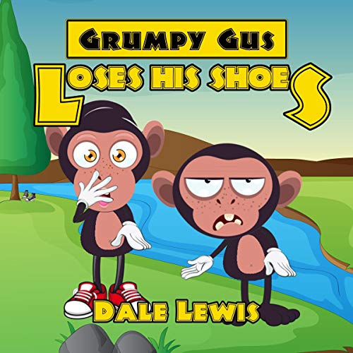 Amazon.com: Grumpy Gus Loses His Shoes: Books for Kids, Book 2 (Audible ...