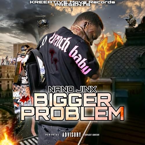 Play Bigger Problem by Nano Jinx on Amazon Music