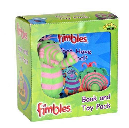 Buy Random House Books for Young Readers Fimbles Book and Toy Set: Lift ...