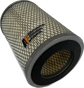Amazon.com: Qty 1 AFE-C15124/1 Air Filter, Compatible With Mann ...
