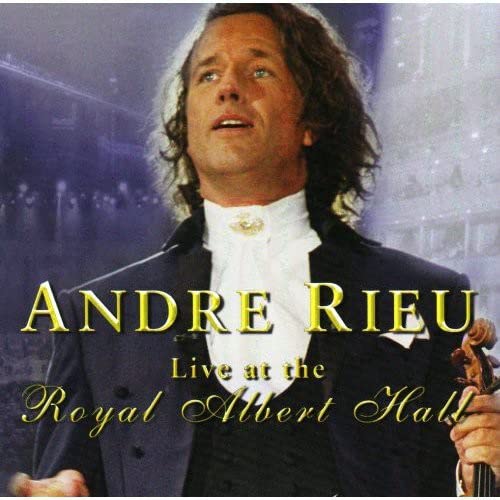 Andre Rieu - Live At The Royal Albert Hall - Amazon.com Music