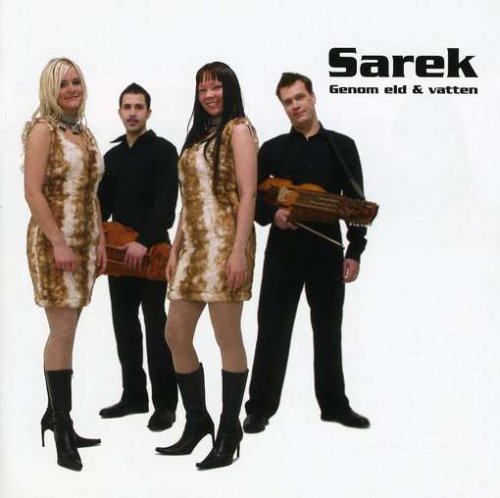 Genom Eld Och Vatten: Sarek: Amazon.es: CD y vinilos}