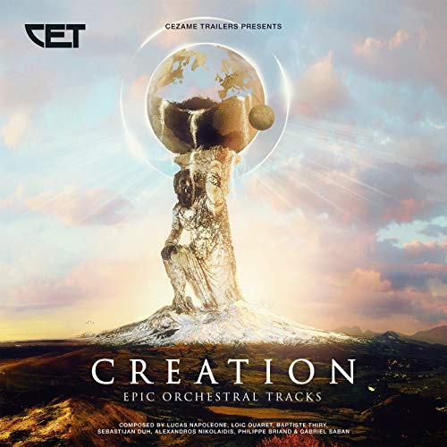 Amazon.com: Creation (Music for Movies) : VARIOUS ARTISTS: Digital Music
