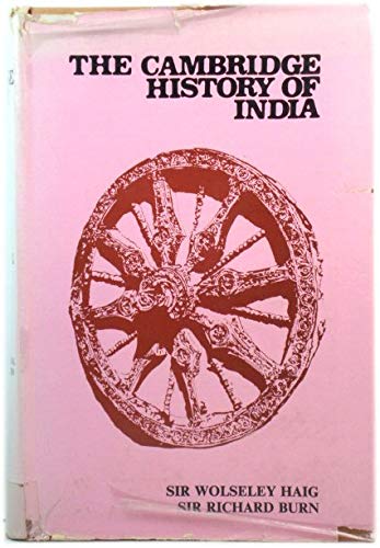 Amazon | Cambridge History of India: Mughal Period v. 4 | Burn, Richard ...