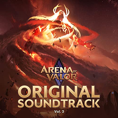 Arena of Valor (Original Soundtrack), Vol. 3 de Russell Brower & Arena ...