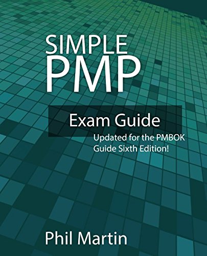Simple PMP: Martin, Phil: 9781973100959: Amazon.com: Books