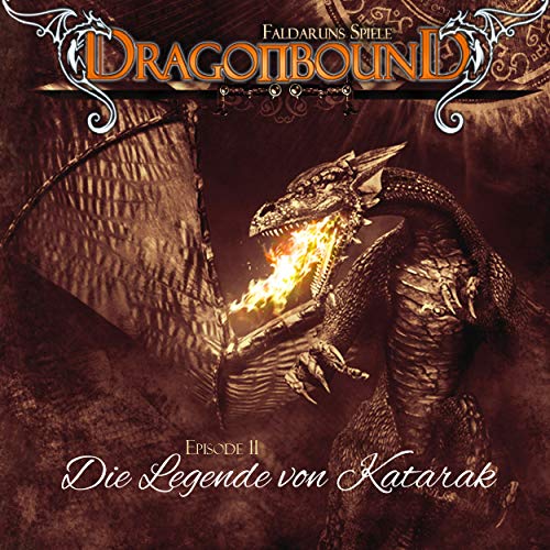Amazon.com: Episode 11: Die Legende von Katarak : Dragonbound: Digital ...