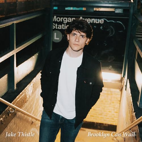 Amazon.com: Brooklyn Can Wait : Jake Thistle: Música Digital