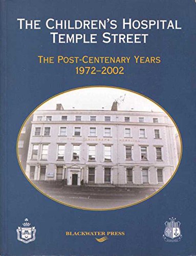 Amazon | Temple Street Hospital | Ireland
