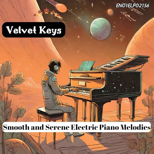 Melancholic Melodies of the Century song by Alexiandra Wales from Velvet Keys: Smooth and Serene ...