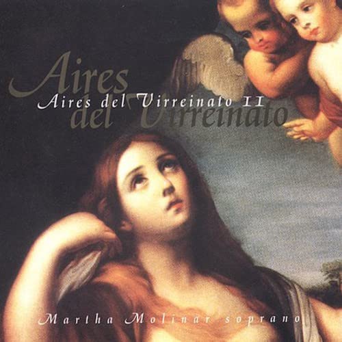 Various Artists, Martha Molinar, Martha Molinar, Gabriela Thierry ...