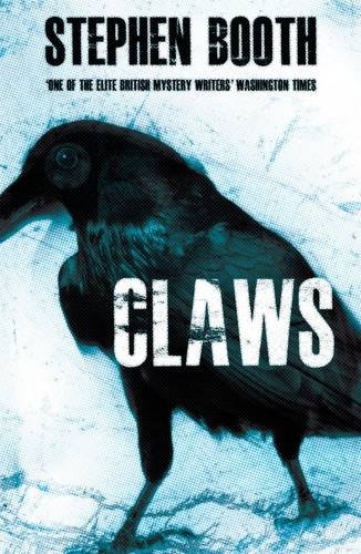 Claws: Booth, Stephen: 9781907869082: Amazon.com: Books
