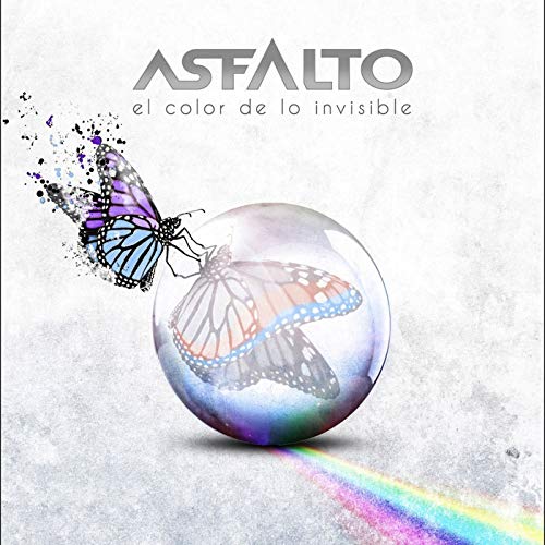 Amazon.co.jp: El Color de Lo Invisible : Asfalto: デジタルミュージック