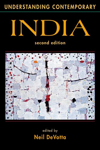 Buy Understanding Contemporary India Book Online at Low Prices in India ...