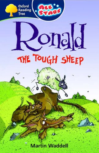 Oxford Reading Tree: All Stars: Pack 3: Ronald the Tough Sheep: Waddell ...