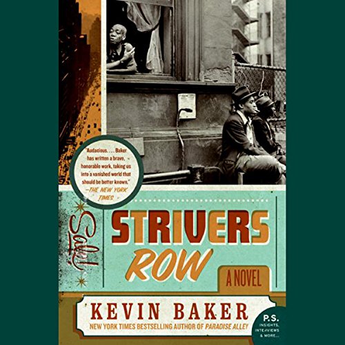 Amazon.com: Strivers Row (Audible Audio Edition): Kevin Baker, Thomas ...