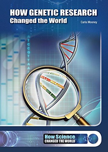 How Genetic Research Changed the World: Mooney, Carla: 9781682824115 ...
