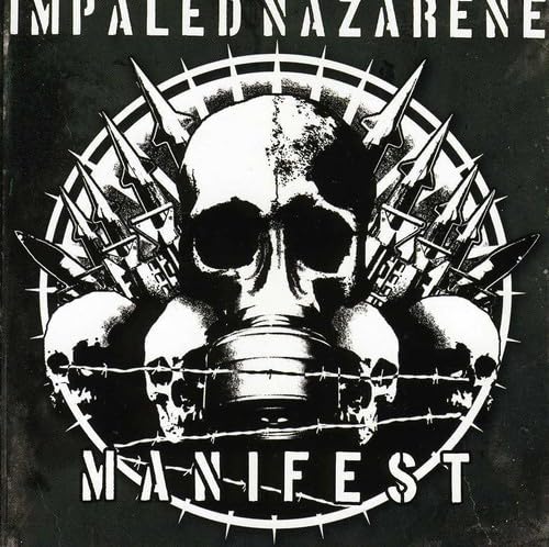 Amazon.com: Manifest: CDs & Vinyl