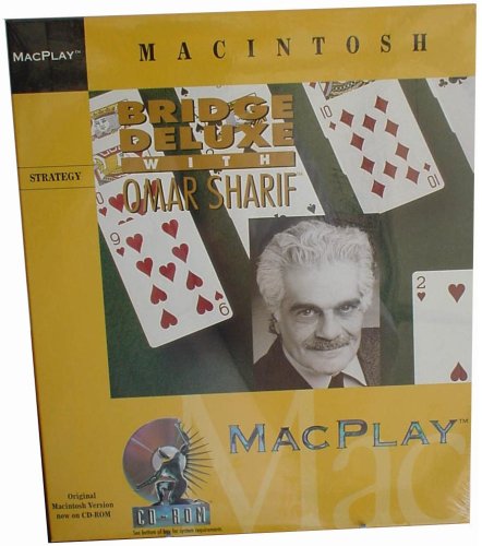 Amazon.com: Bridge Deluxe By Omar Sharif : Video Games