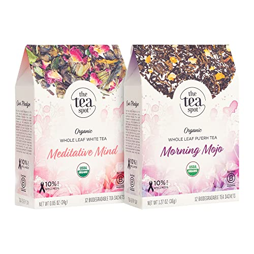 13 American Tea Brands You Need To Know About - Tea Totaller Teahouse