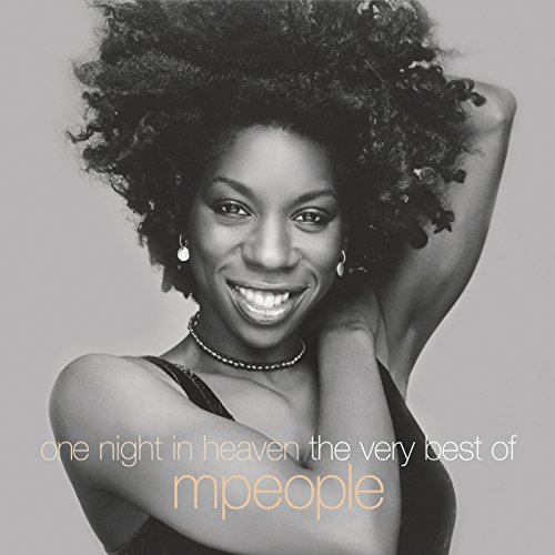 One Night In Heaven: The Very Best Of M People by M People on Amazon ...
