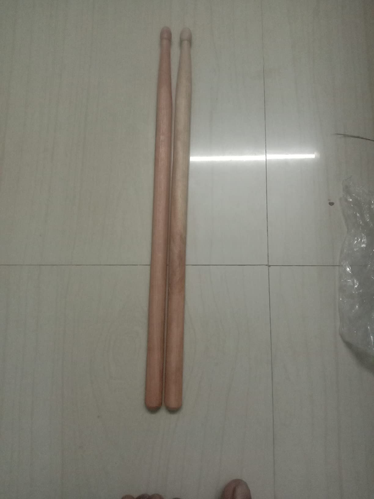 SAI Musicals side drum stick 1 pair : Amazon.in: Musical Instruments
