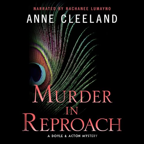 Amazon.com: Murder in Reproach (Audible Audio Edition): Anne Cleeland ...