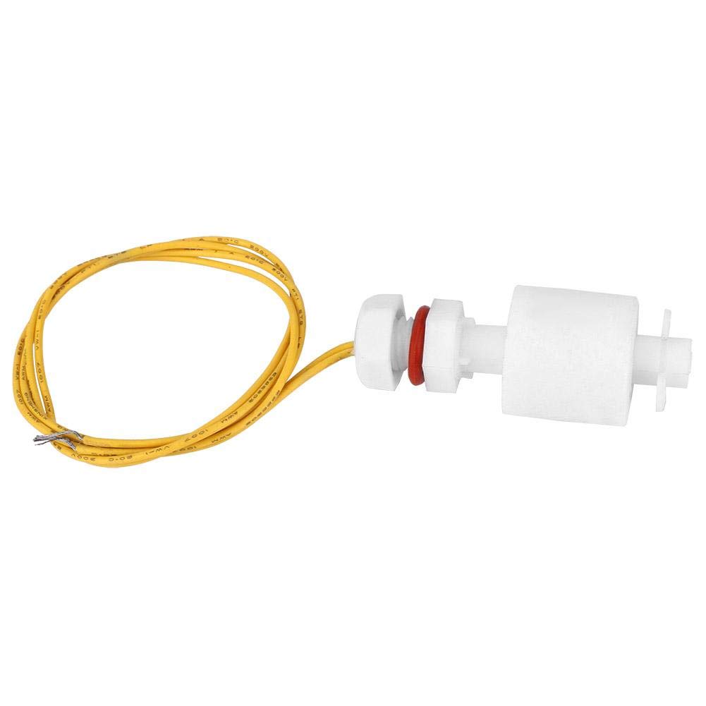 PP Float Switch, 5pcs PP Plastic Fish Tank Liquid Water Level Sensor ...