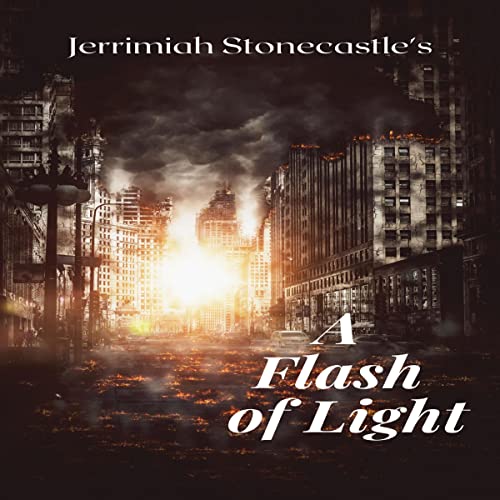 Amazon.com: A Flash of Light (Audible Audio Edition): Jerrimiah ...