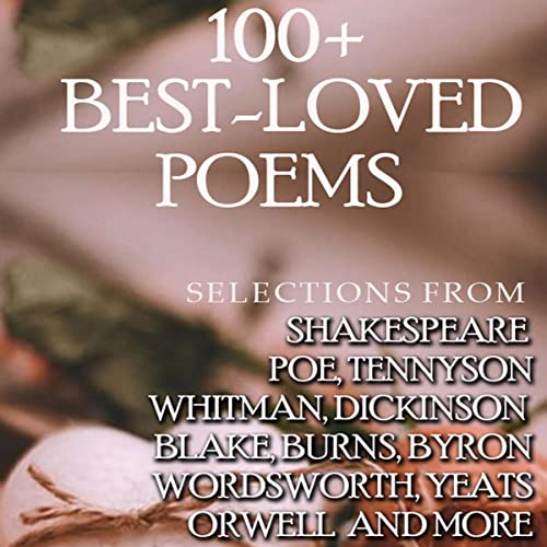 Amazon.com: The Best Poems of All Time, Volume 1 (Audible Audio Edition ...