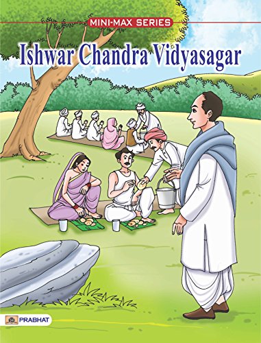 Amazon.com: Ishwar Chandra Vidyasagar (Famous Biographies for Children ...
