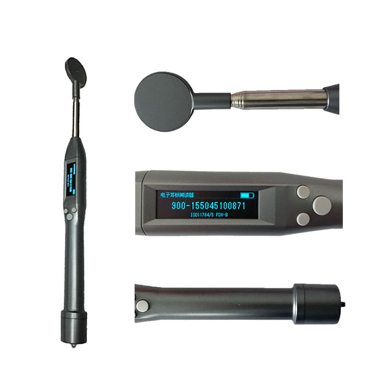 Buy Test and Measurement RFID Low Frequency Card Reader Animal Ear Tag ...