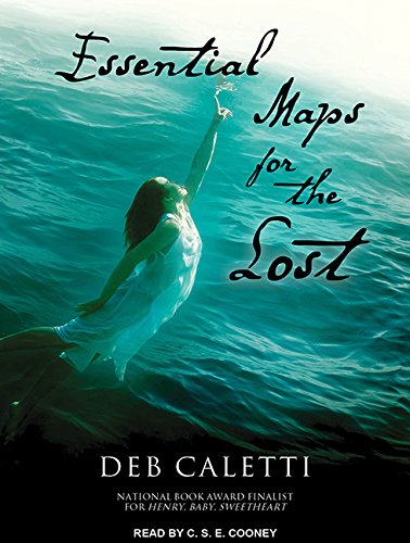 Essential Maps for the Lost : Caletti, Deb, Cooney, C. S. E.: Amazon.in ...