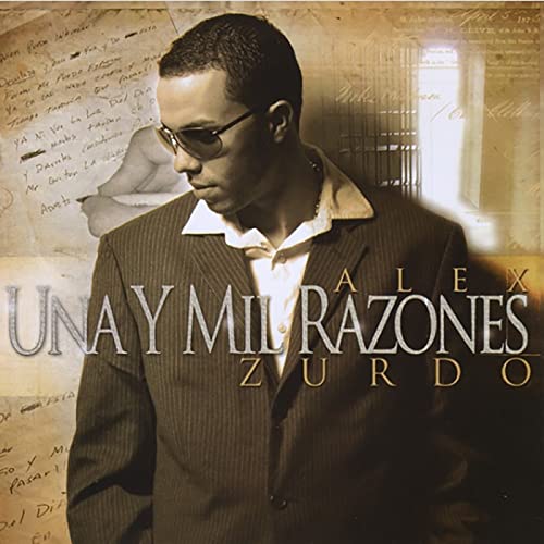 Amazon.com: Una Y Mil Razones : Alex Zurdo: Digital Music