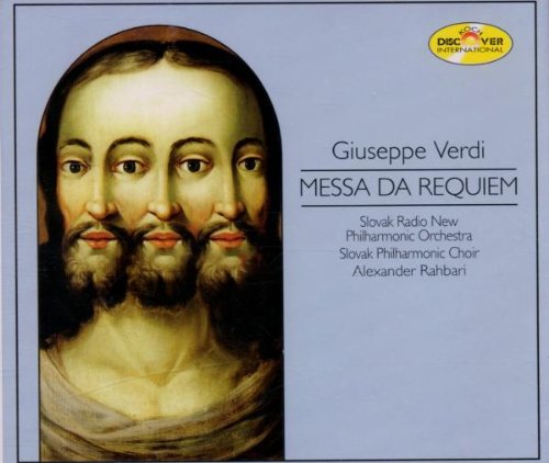 Alexander Rahbari, Jan Rozehnal, Slovak Radio New Philharmonic ...