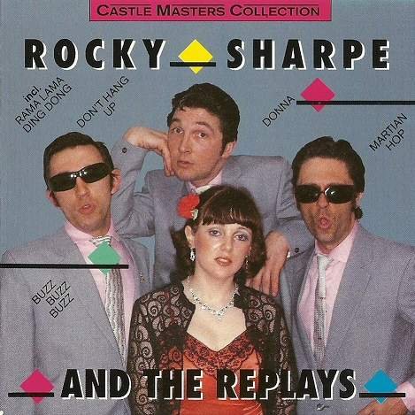 Rocky Sharpe: Amazon.de: Musik-CDs & Vinyl