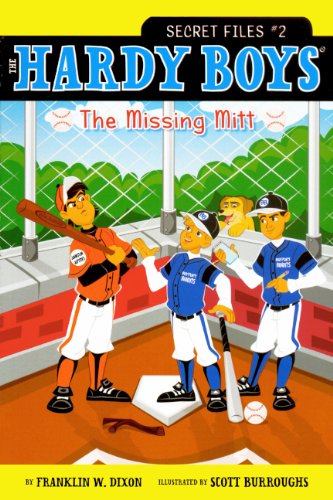 The Missing Mitt (Turtleback School & Library Binding Edition) (The ...