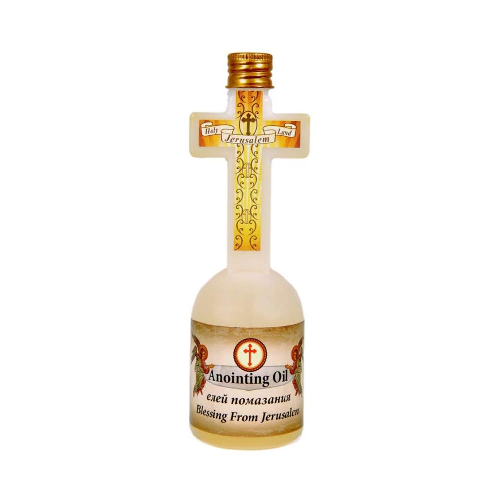 Holy Spirit Oil