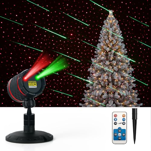 Top 10 Christmas Outdoor Laser Lights of 2022 - Katynel