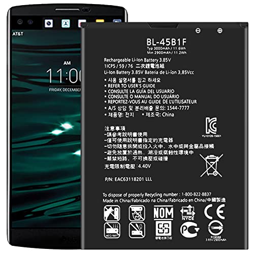 Find The Best Lg V10 Battery Upgrade Reviews & Comparison - Katynel