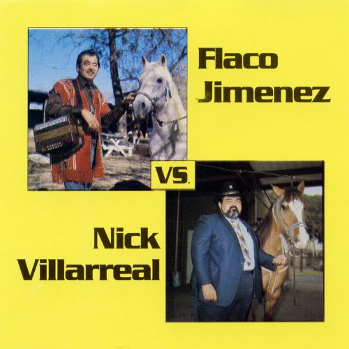 Reproducir Nick Villarreal Vs. Flaco Jimenez de Nick Villarreal, Flaco ...