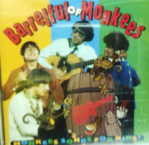 Buy Monkees 4 Kids Online at Low Prices in India | Amazon Music Store ...