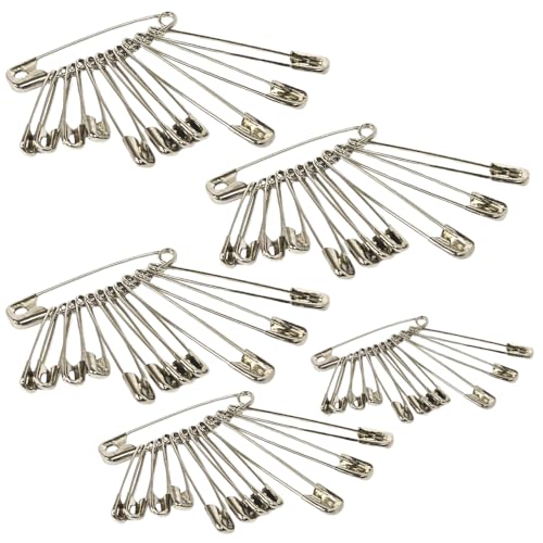 Amazon.in Bestsellers: The most popular items in Safety Pins