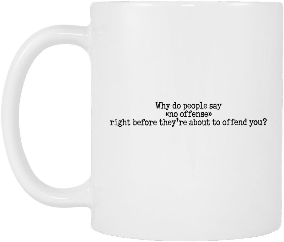 Amazon PickYourImage 11 Oz And 15oz Glossy Mug With Why Do People amazon-pickyourimage-11-oz-and-15oz-glossy-mug-with-why-do-people