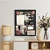 Amazon.com - FramePro Shadow Box 13x16 Front Open with Hinge Beaded Designed Display Case with ...