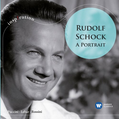 Amazon.com: Rudolf Schock - A Portrait (Inspiration) : Rudolf Schock ...