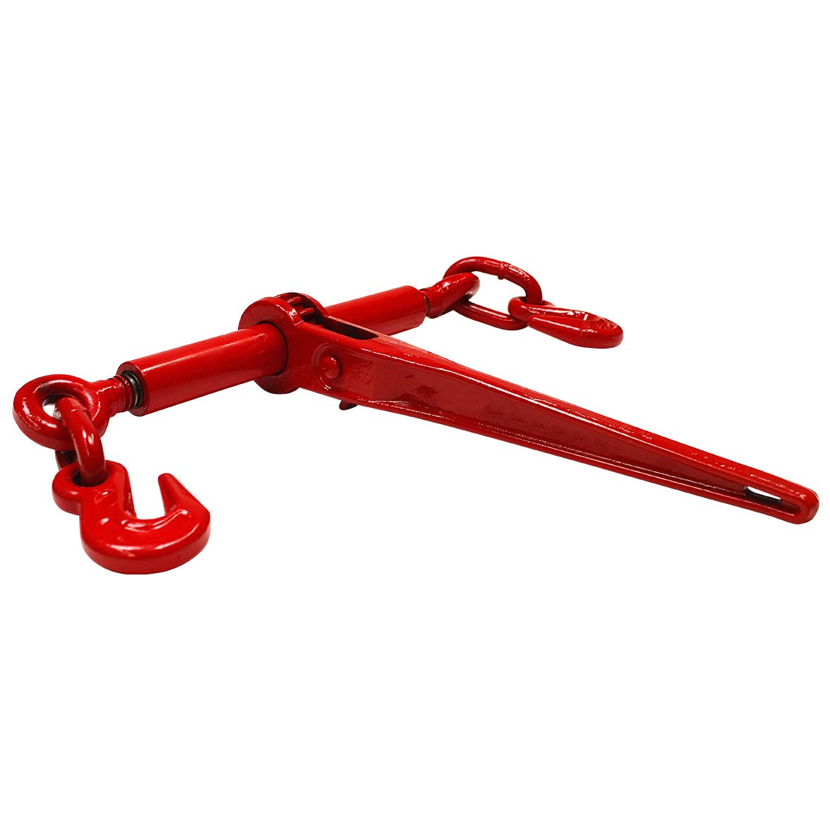 Snapklik.com : DC Cargo Chain Binder Kit 3/8 Grade 70 Extra Long 20 ...